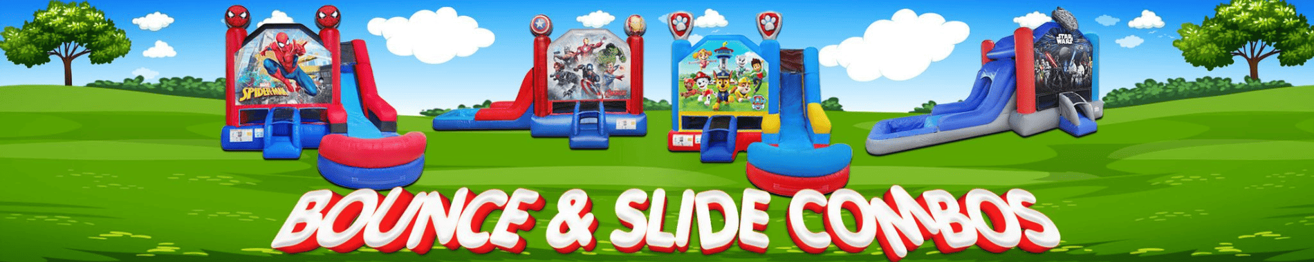 Best Bounce House Rentals In Birmingham | Affordable Inflatable Rentals